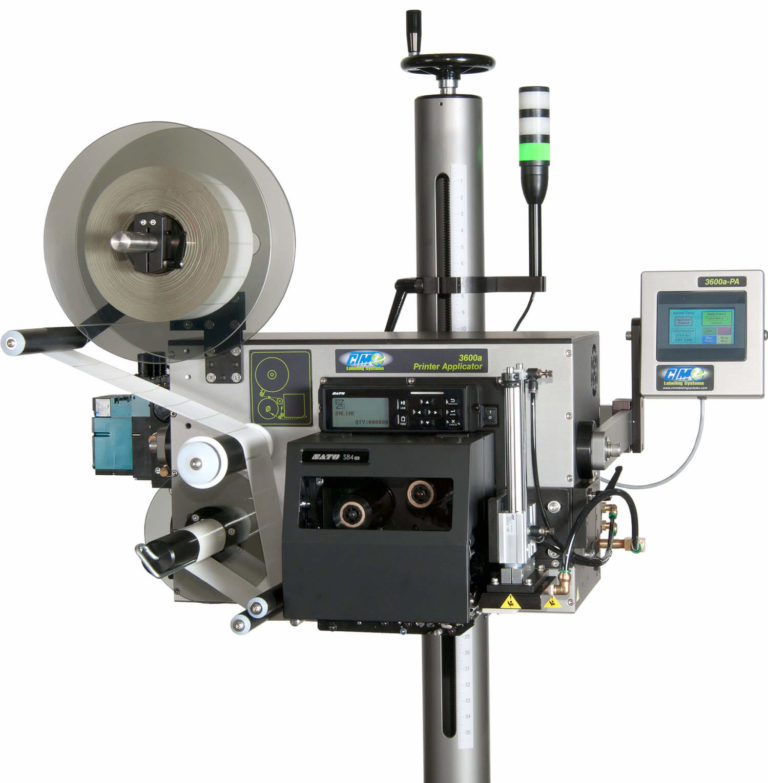 CTM Print And Apply Applicators | MPI Label Systems