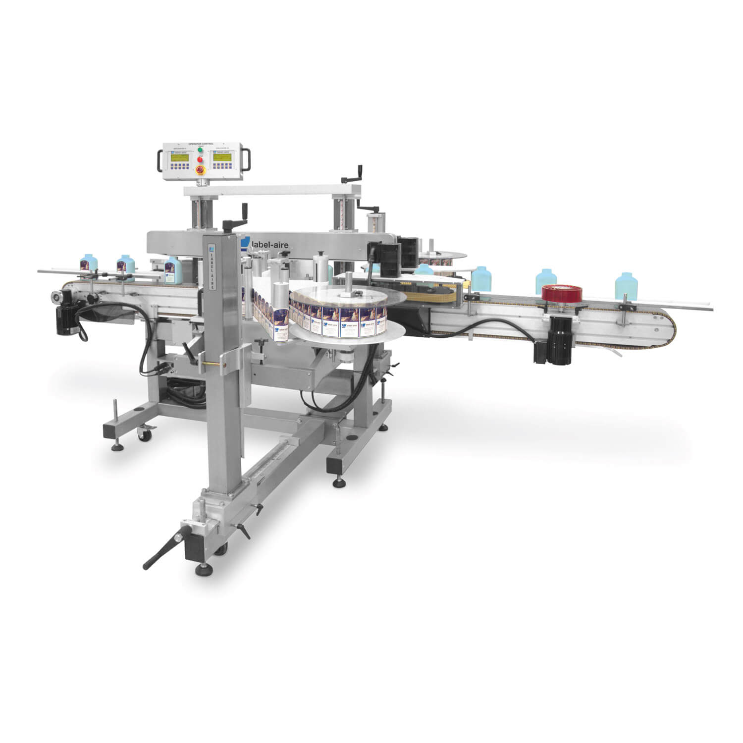 Label-Aire Standard Labeling Systems | MPI Label Systems