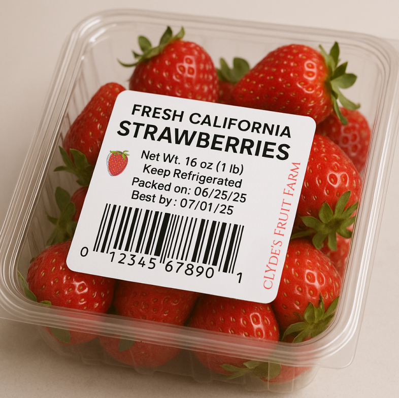 Barcode Labels | MPI Label Systems